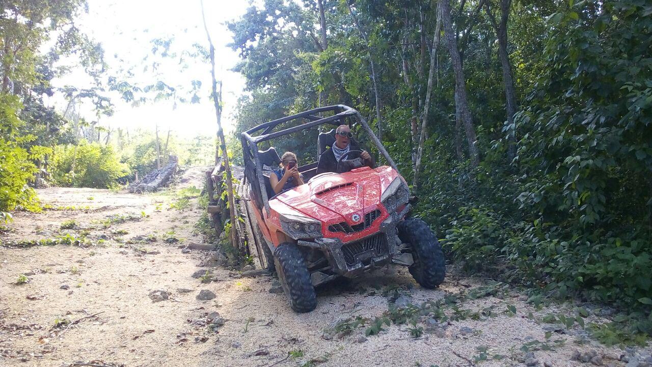 Reservar Excursión de Aventura en Buggy - Xplora Riviera