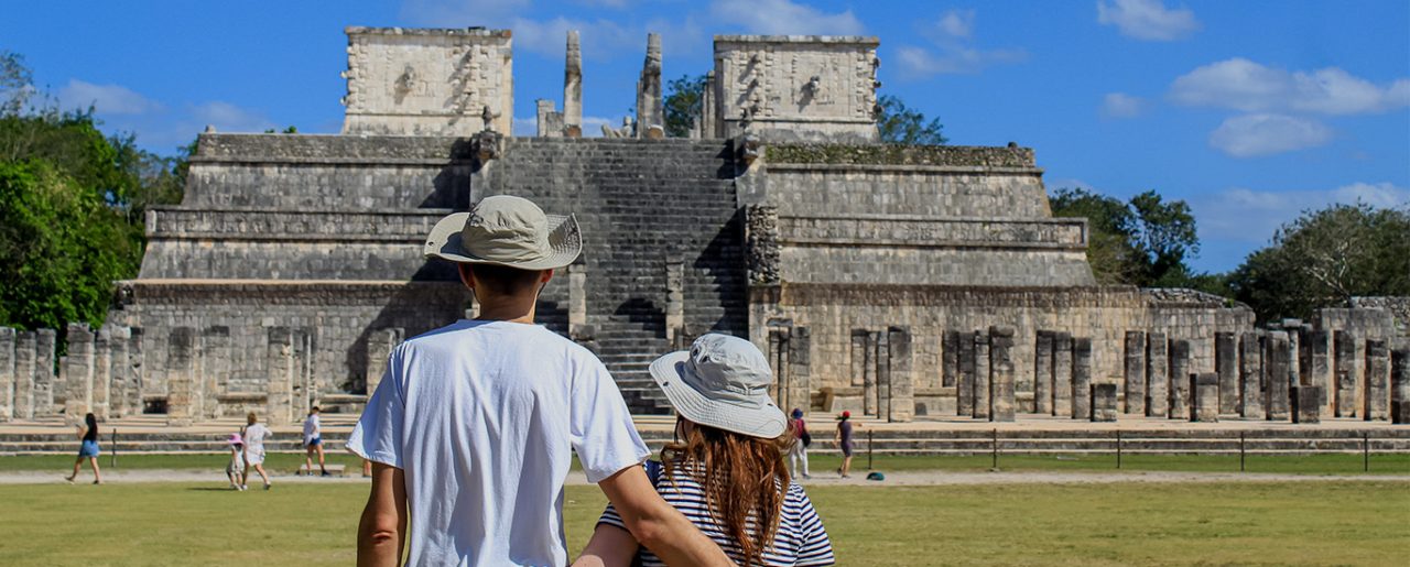 Excursión: Pirámides de Chichen Itza, cenote Ik Kil y cenote Suytun ...